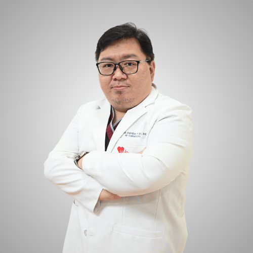 ALLEN ANDREW TANLIMCO SY – cghmc